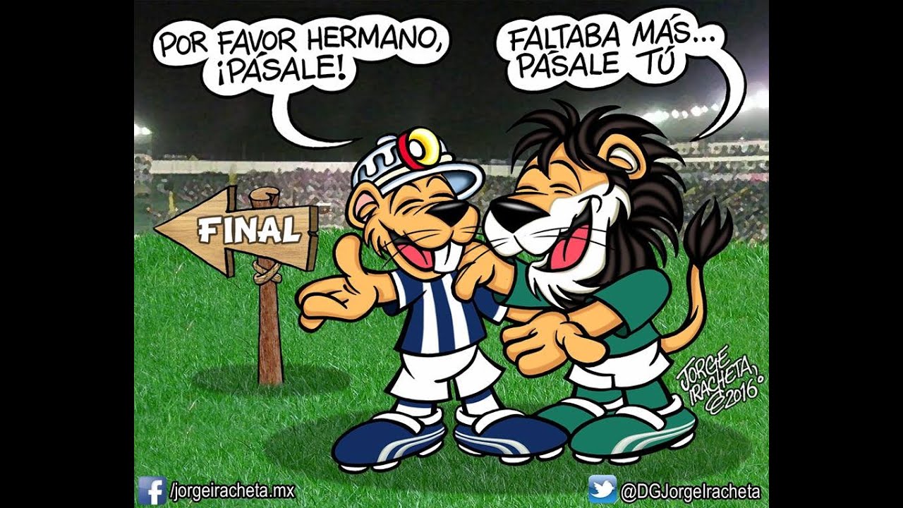 MEMES LEON 1-1 PACHUCA EMPATE ENTRE HERMANOS SEMIFINALES LIGA MX ...