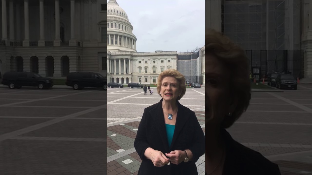 Senator Stabenow Speaks Out Against Budget Request to Eliminate Great ...