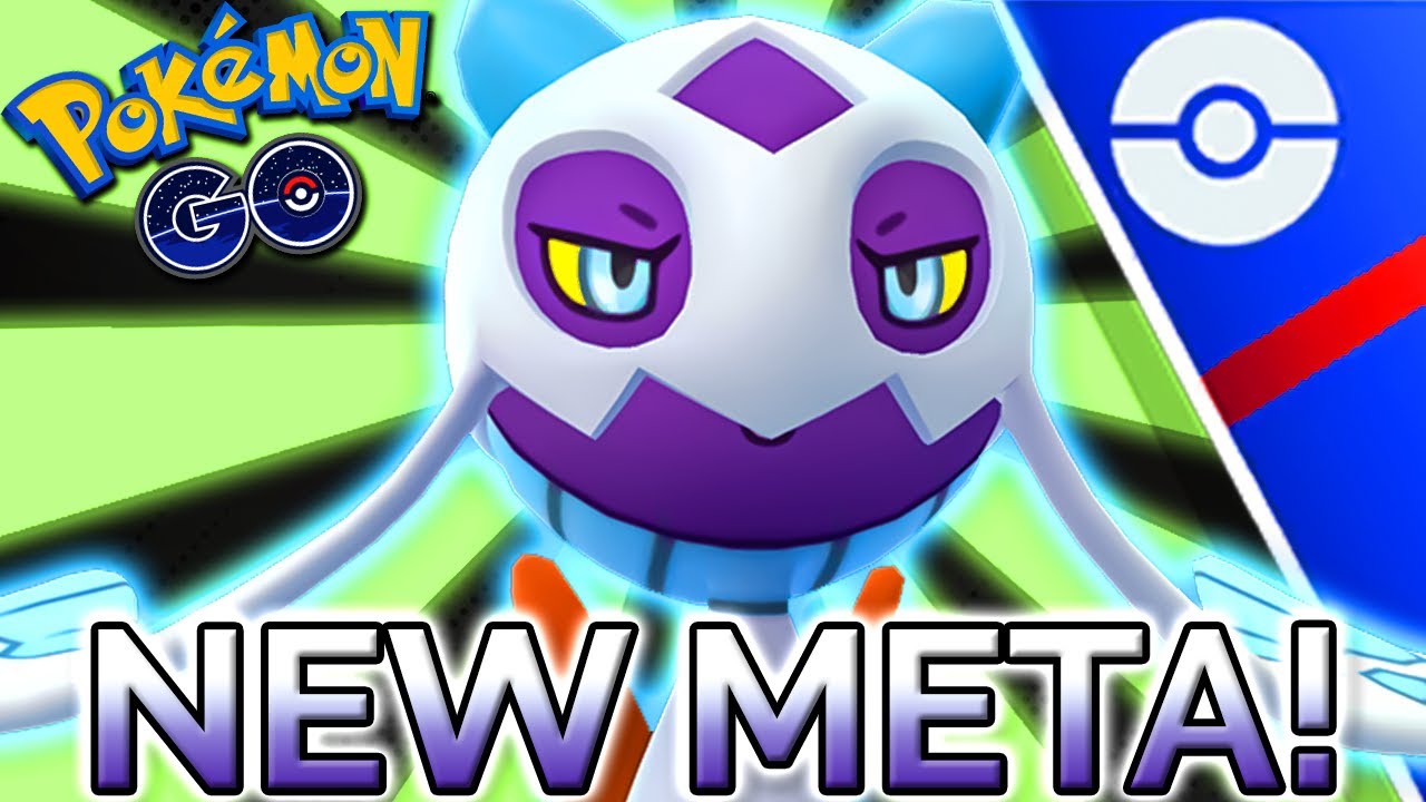 FROSLASS IS THE NEW GREAT LEAGUE META! THE MOST FLEXIBLE POKÉMON | GO ...