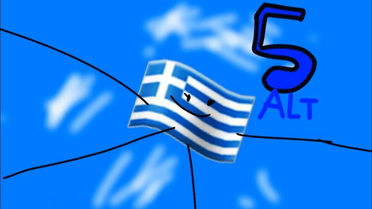 ALT EAS alarms animated 5 - YouTube