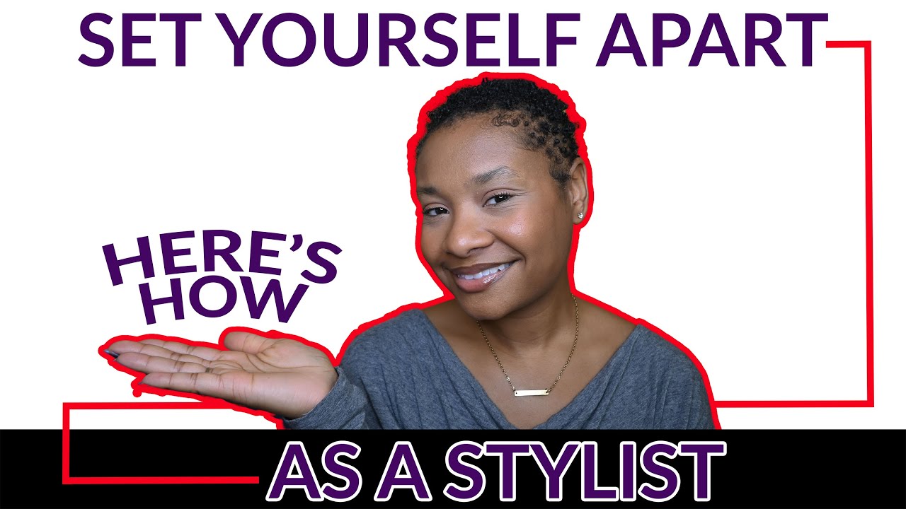 Stand Out & Shine: Personal Stylist Secrets to Set Yourself Apart - YouTube