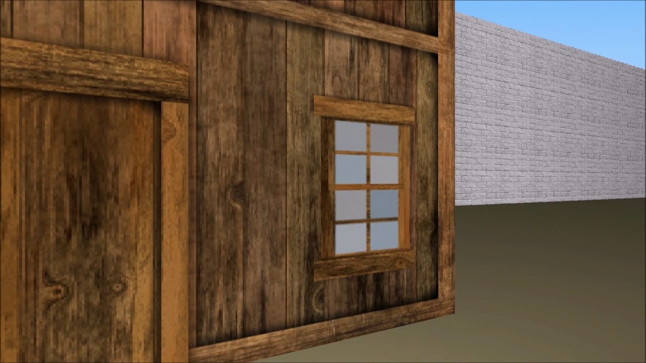 Raycaster 2 - engine in MonoGame C# - YouTube