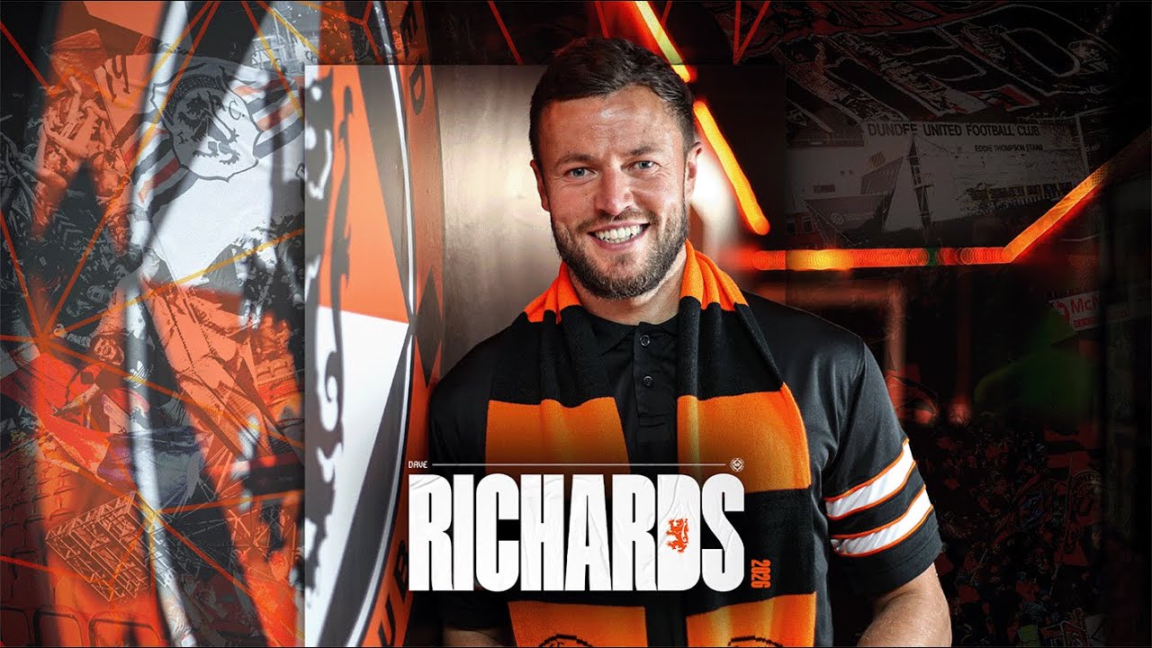 Interview | Dave Richards Arrives 🧤 - YouTube