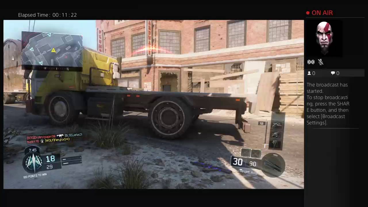 Cod Bo3 underworld camo - YouTube