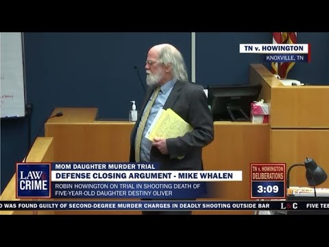 Mom Daughter Murder: Howington Faces 6 Charges in Death of Destiny ...