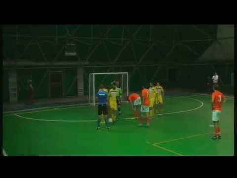Final Four U21: Cisco Roma - Anni Nuovi Ciampino - YouTube