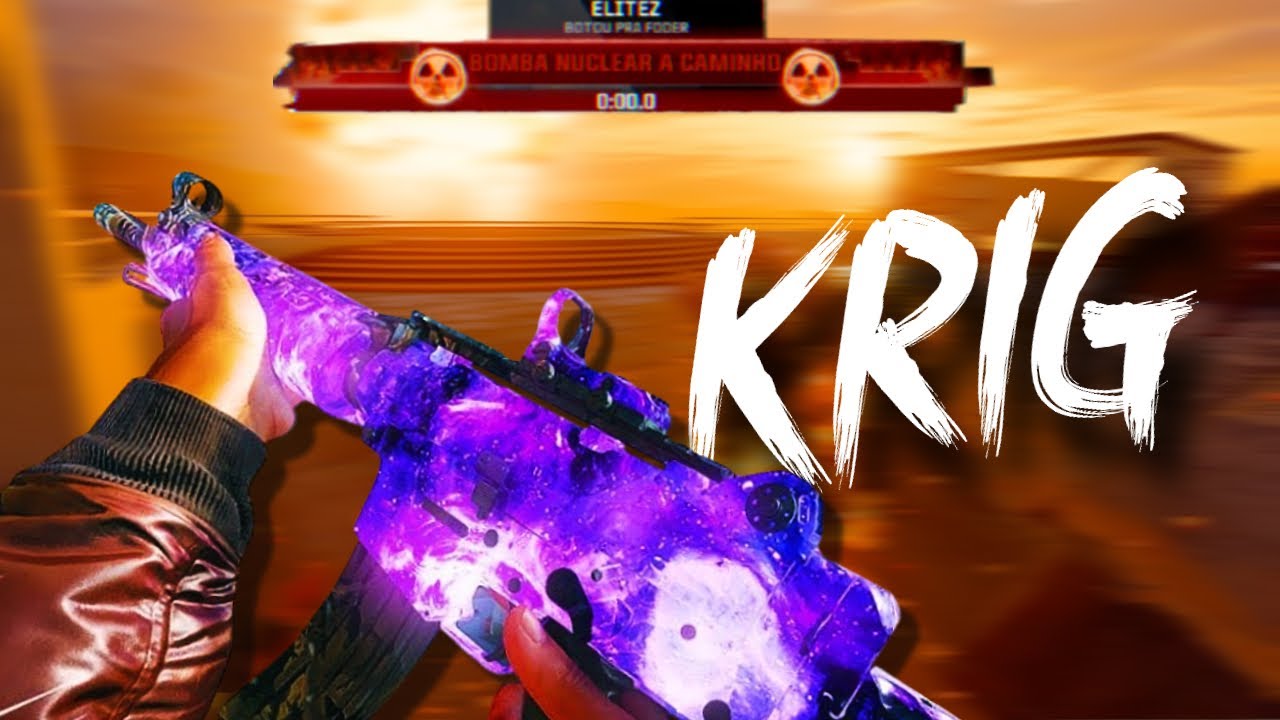 Nuclear de KRIG C, em busca do VERY NUCLEAR☢️ - YouTube