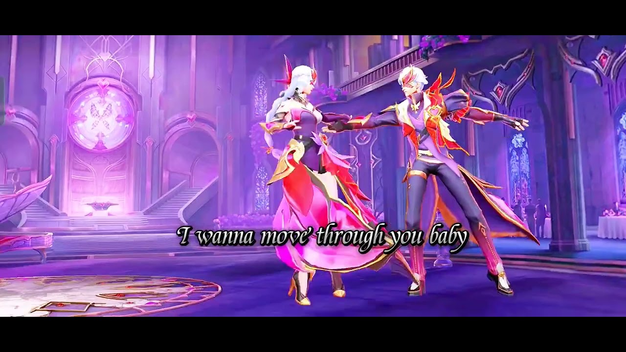 MLbb | MLbb couples| Silvana and Granger | Carmilla and Cecilion ...