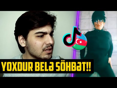 TİK TOK VİDEOLARI İZLEDİM #3 - QADAN ALIM AY MAZAHIR