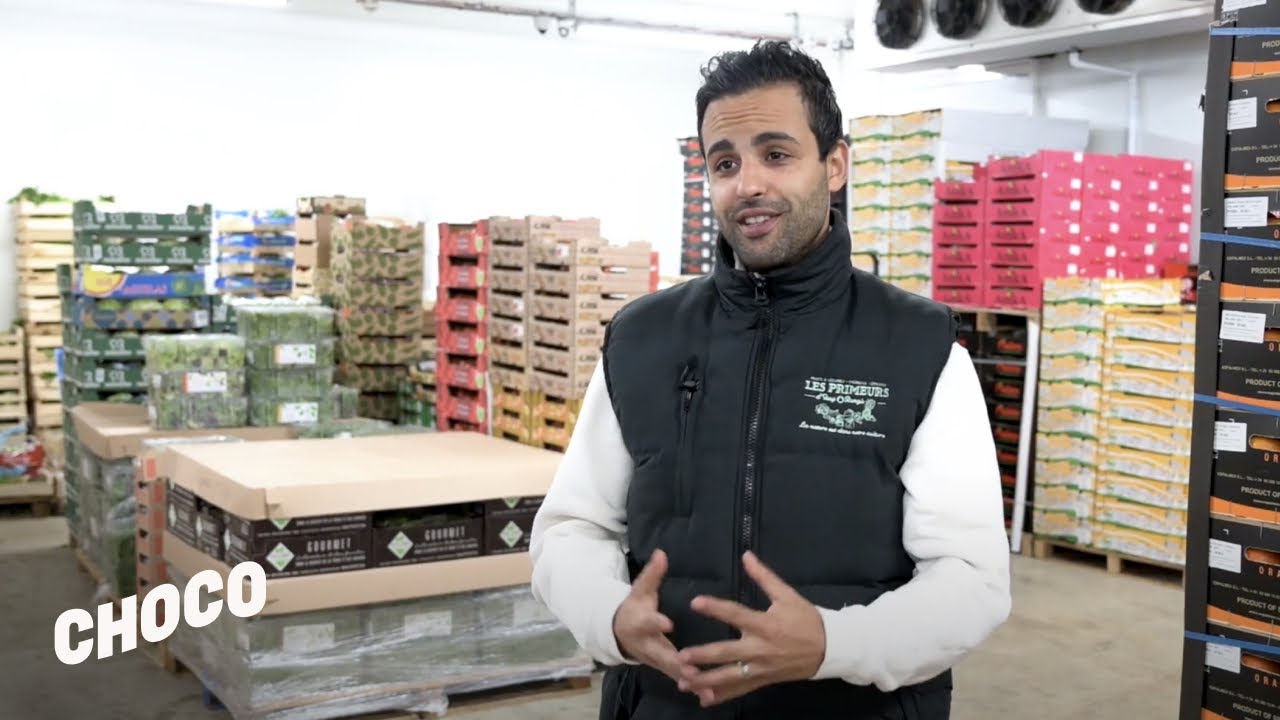 Les Primeurs d'Issy : 3 times more orders with the same team with Choco ...