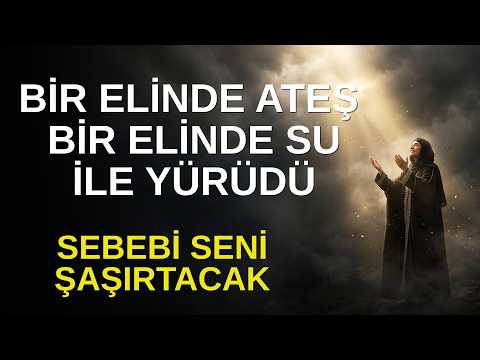 Rabia el-Adeviyye'nin İhlas Sırrı — \
