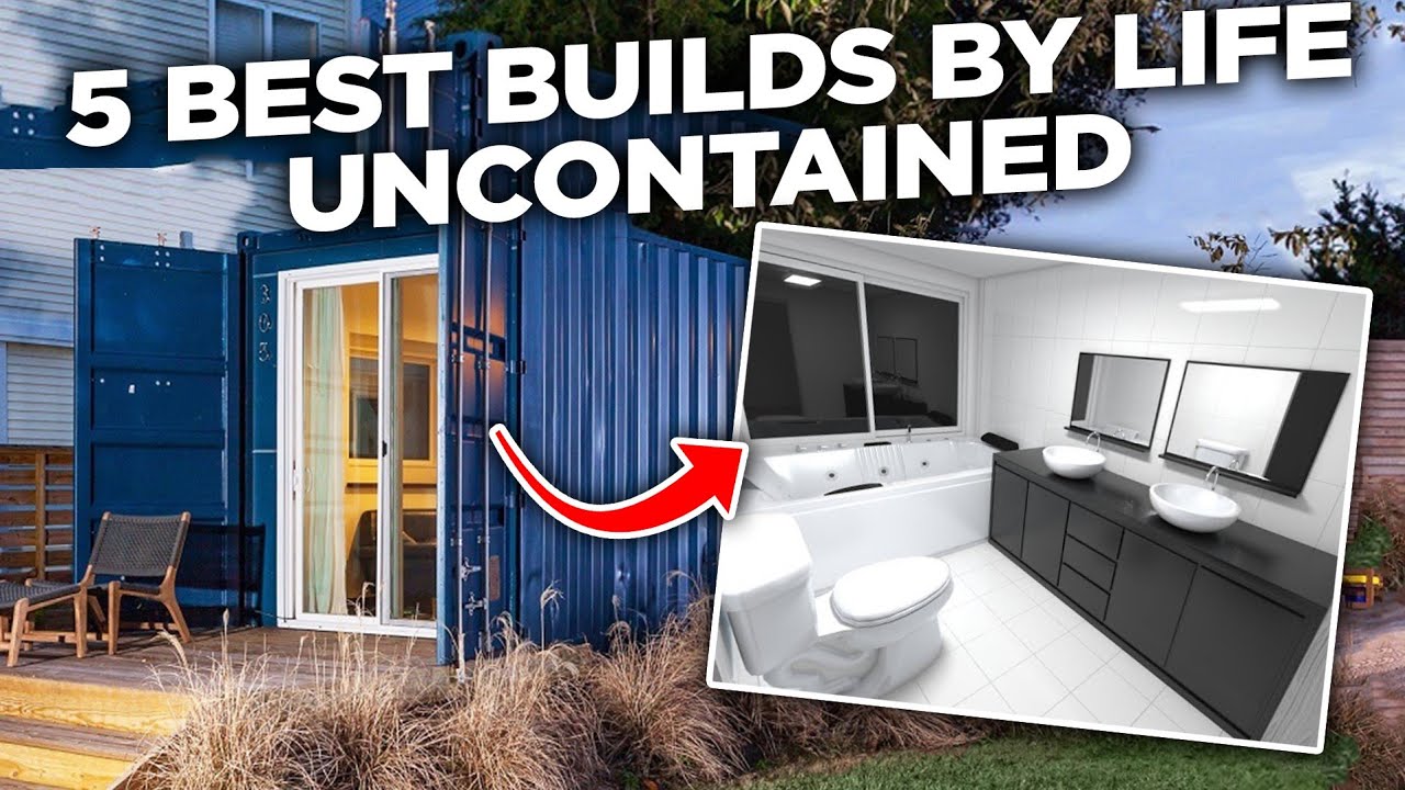 Life Uncontained MOST Incredible Builds! - YouTube