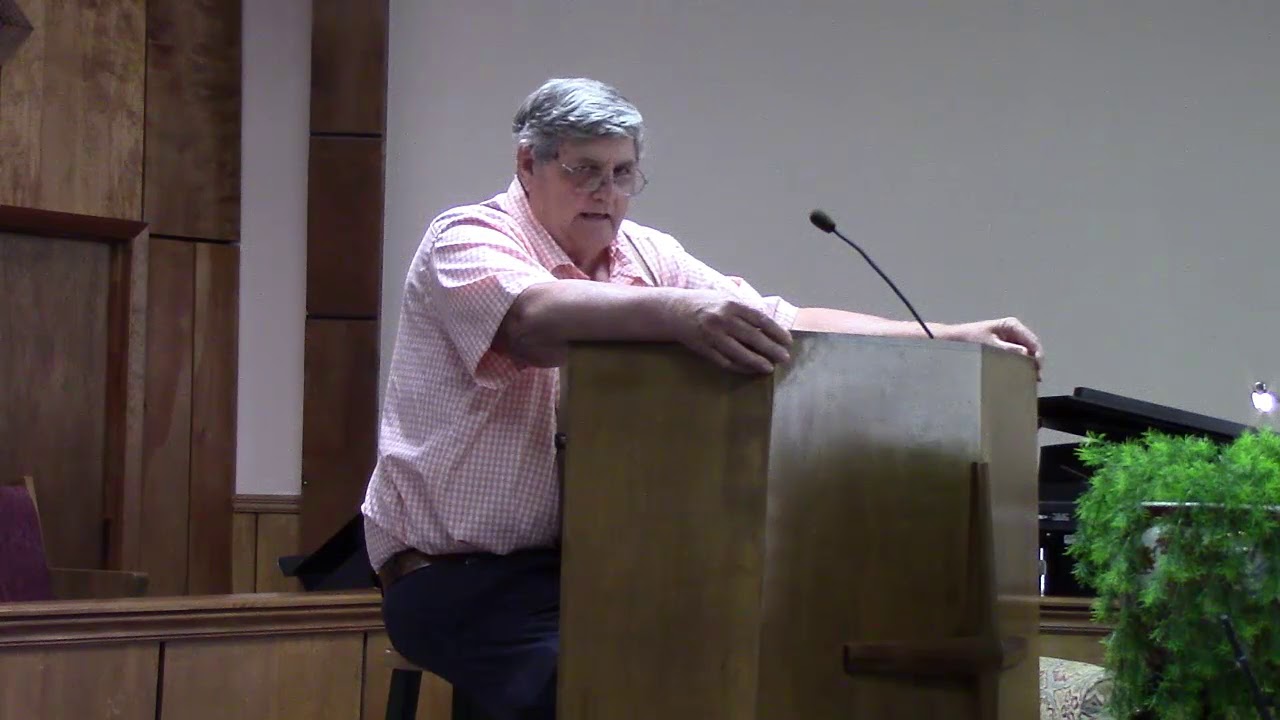 Ray McNutt 5 27 2018 - YouTube