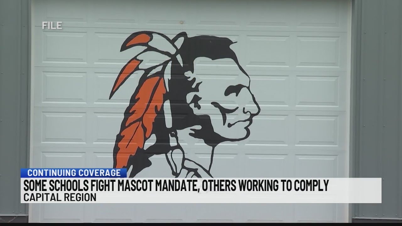 Continuing Coverage: Cambridge mascot latest - YouTube