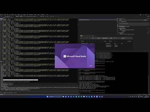 vpc.exe (TF2 2020 source code building part 1) - YouTube