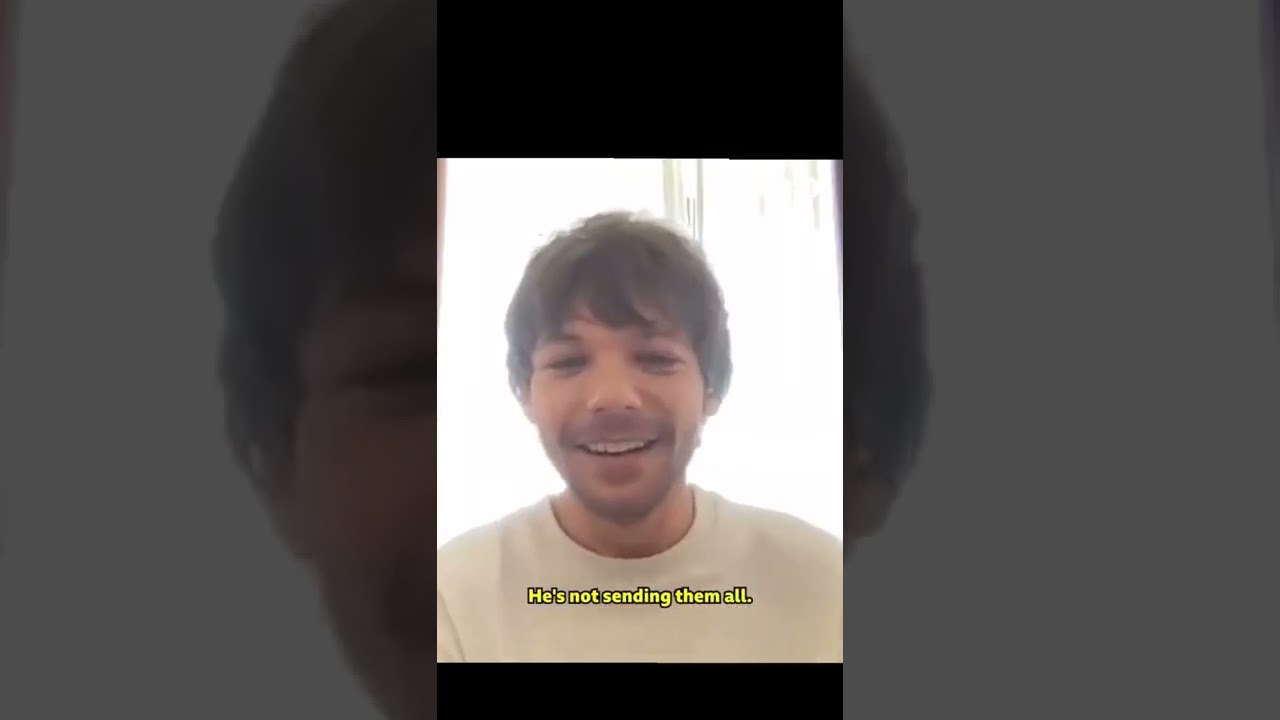 louis on BBC Radio One today! - YouTube