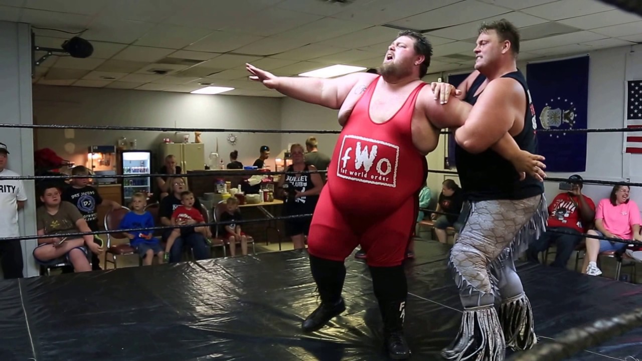 FWO in tag team action!TPW 5/19/2017 - YouTube