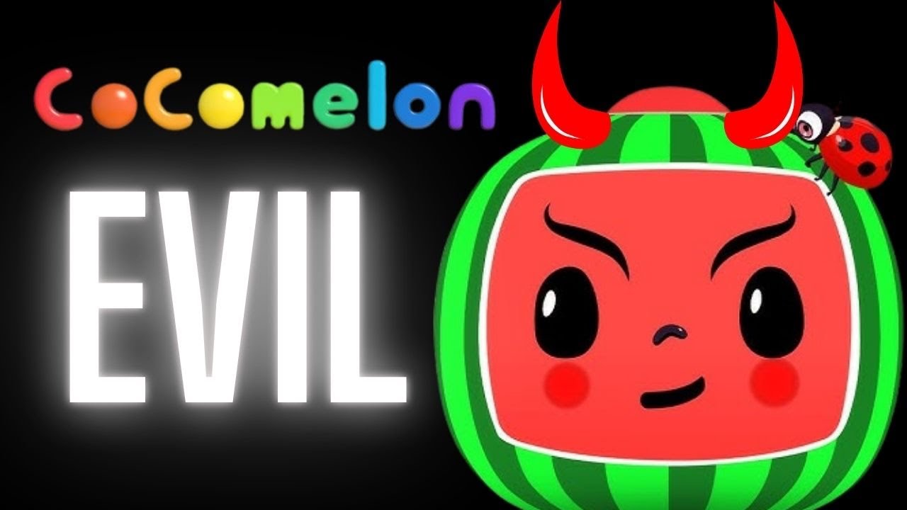 The Dark Truth About Cocomelon - YouTube