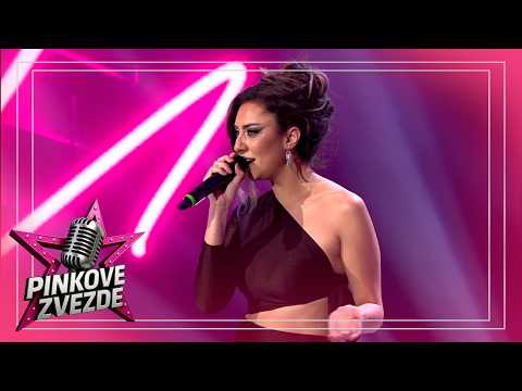 Milanka Stefanović – Nevinost/Seksi robot (LIVE @ PINKOVE ZVEZDE 2026)