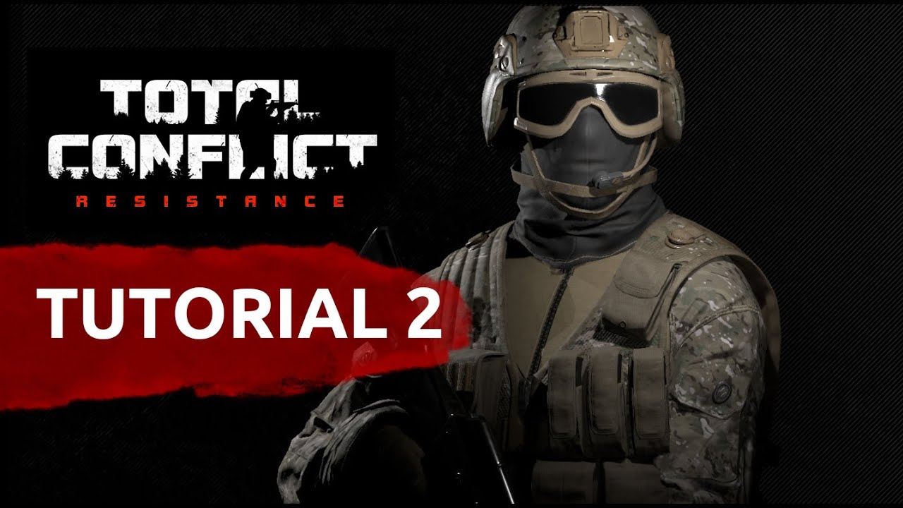 Total Conflict Resistance Tutorial - Part 2 - YouTube