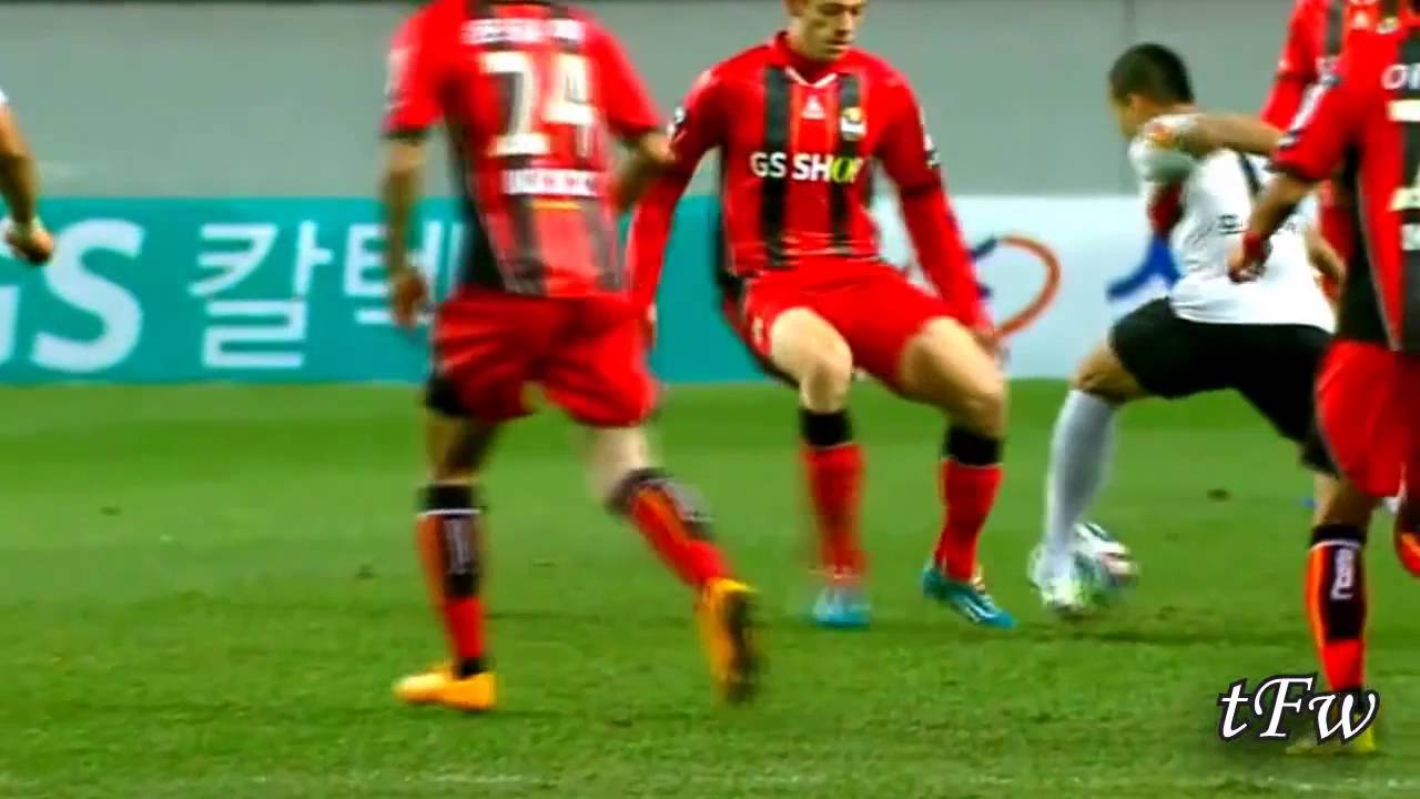 KANG SU IL 2 - YouTube