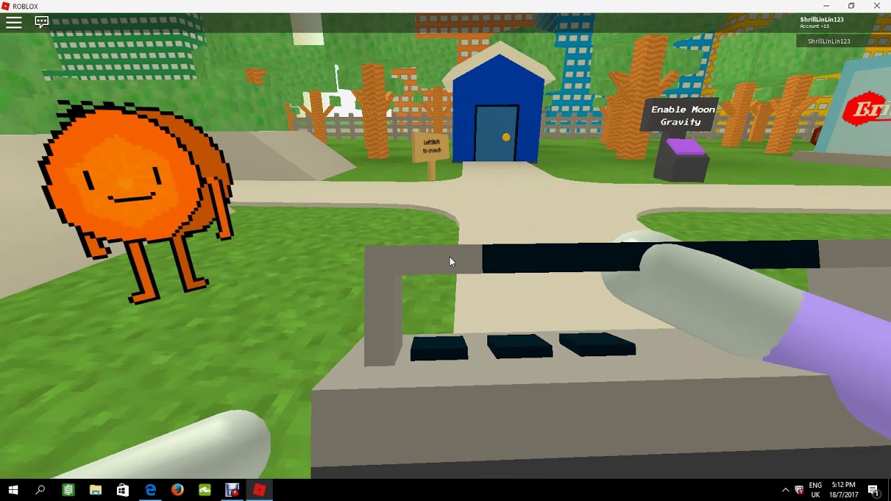 Roblox part 1 cleaning simulator - YouTube