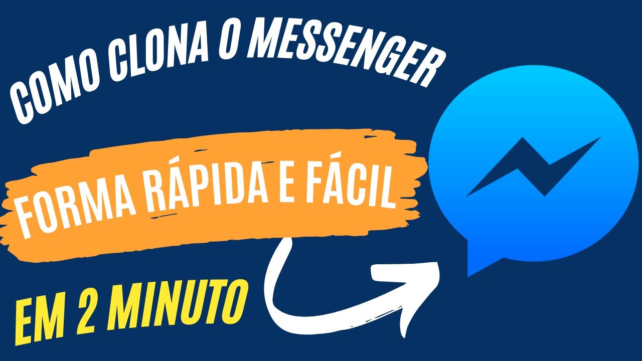 COMO ENTRAR NO MESSENGER A DISTÂNCIA ATUALIZADO 2024 - YouTube