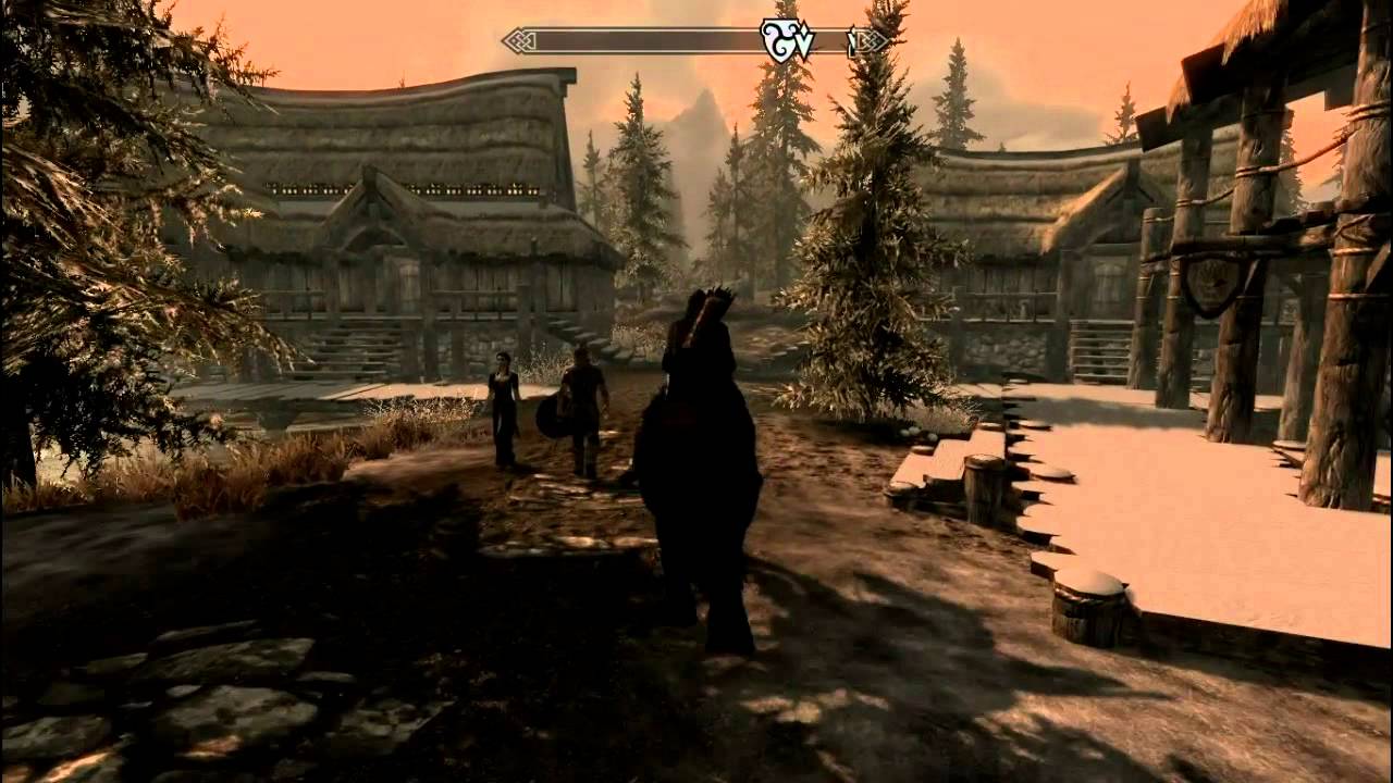Skyrim - Mehrune's Razor Guide - YouTube