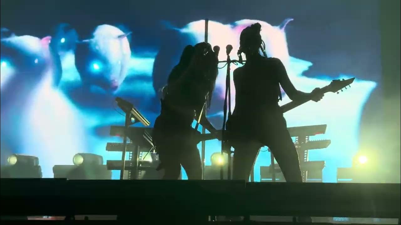 Till Lindemann - Praise Abort, live in Bratislava 24 November 2023 - YouTube