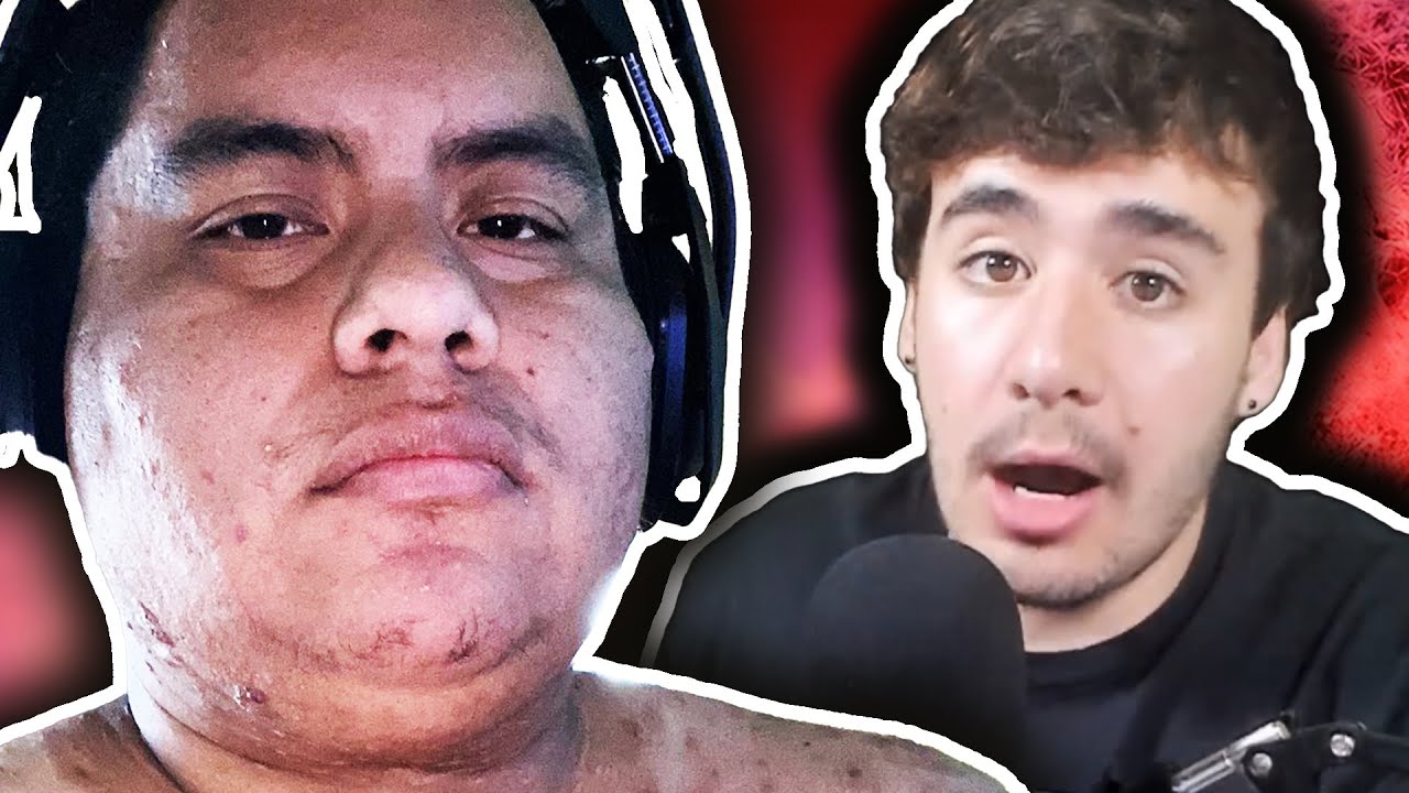 The Disgusting Lore of Mexican Andy - YouTube