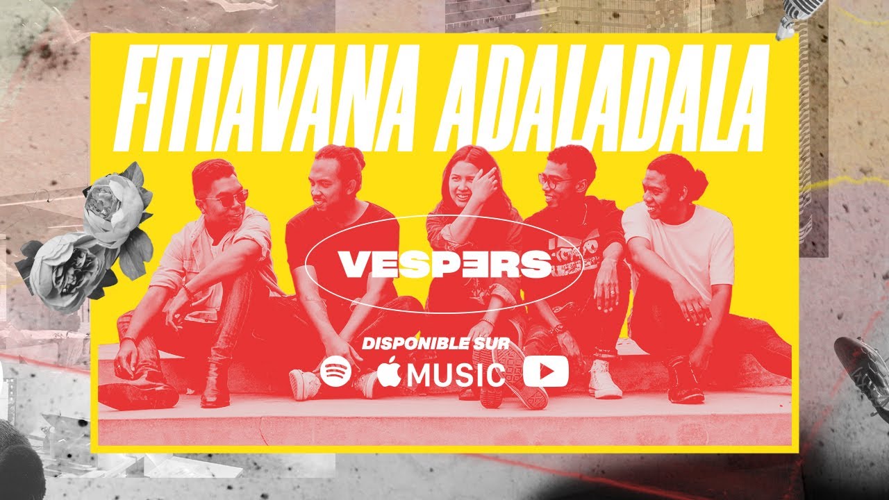 Vespers Music - Fitiavana Adaladala (Official Lyric Video) - YouTube