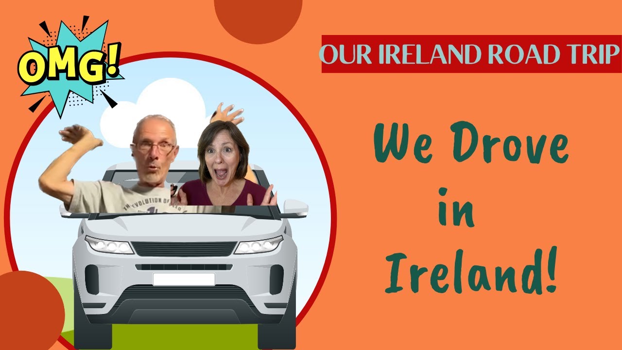 Americans driving in Ireland for the First Time - YouTube