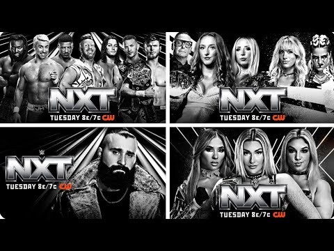 NXT Championship Ladder Match - NXT Night Shift Ep. 43 - YouTube