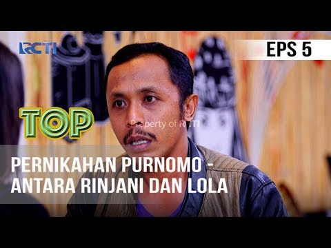 TUKANG OJEK PENGKOLAN -  Pernikahan Purnomo  - Antara Rinjani Dan Lola 14 April 2020