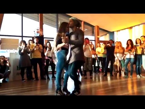 Calema - Dá-me Dá-me | Kizomba por Ben Pedrosa e Ana Guerreiro