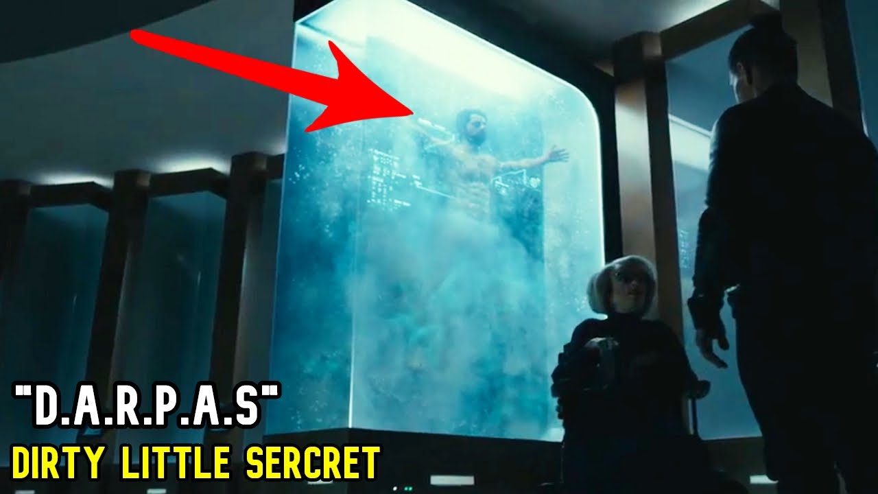 Leaked "DARPA" Avatar Project, Proves the Rumors are TRUE?! - YouTube