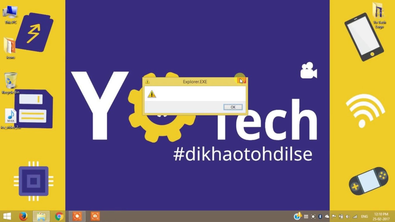 How to Remove Explorer.exe Malware From Windows PC - YouTube