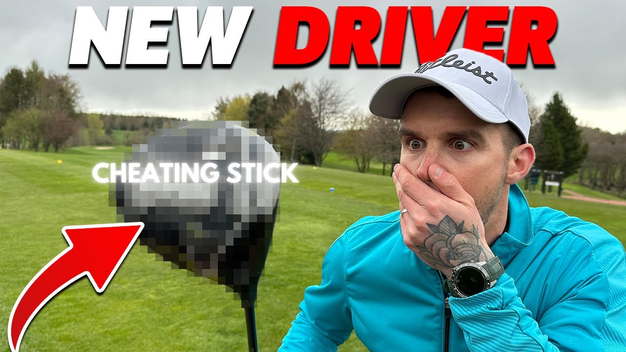 This Driver Just GOES STRAIGHT… Will This Cheating Stick Go Straight In ...