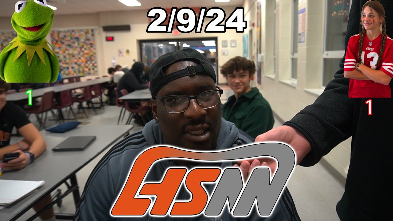 Friday, February 9th 2024 - YouTube