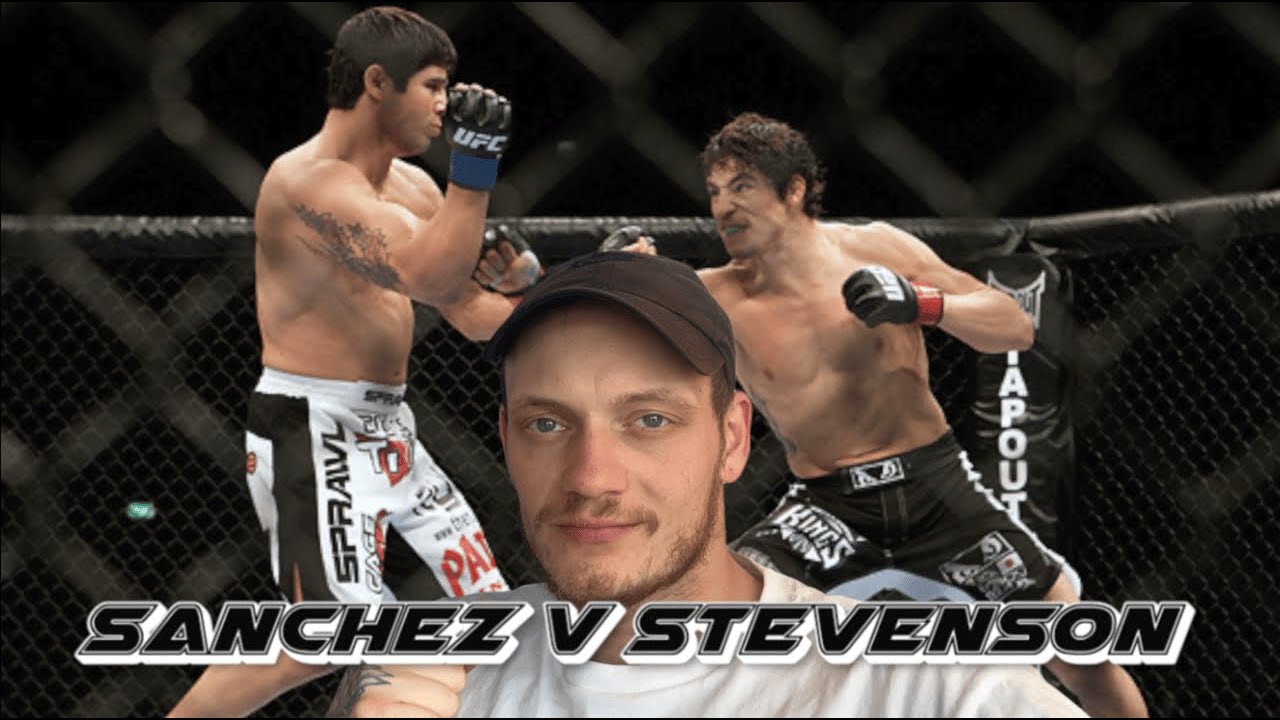 I Watched UFC 95 So You Don't Have To... - YouTube