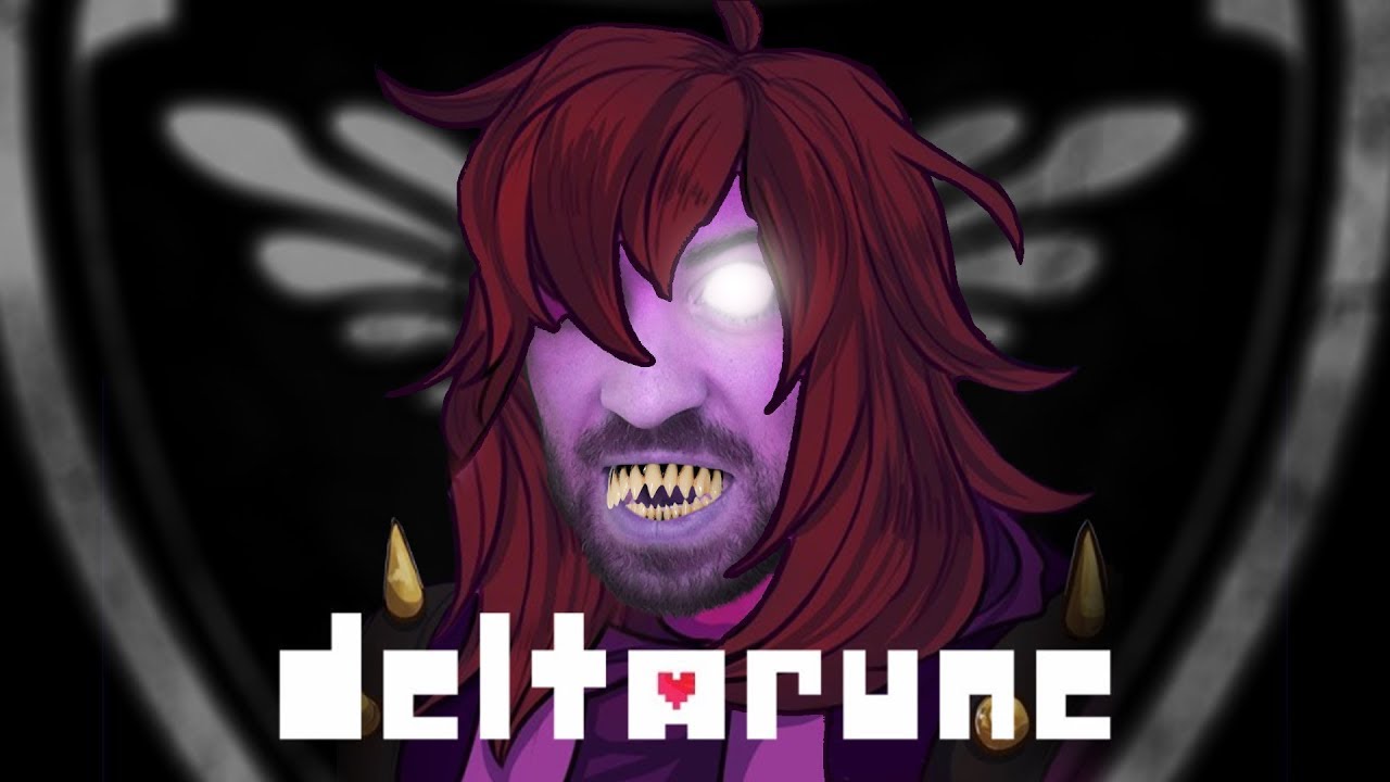 ВОЗВРАЩЕНИЕ В UNDERTALE - Delta Rune #1 - YouTube
