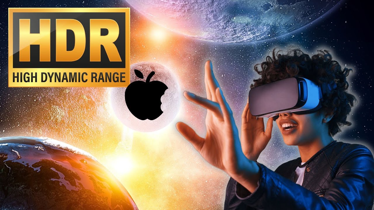APPLE VISION PRO | HDR DEMO - YouTube