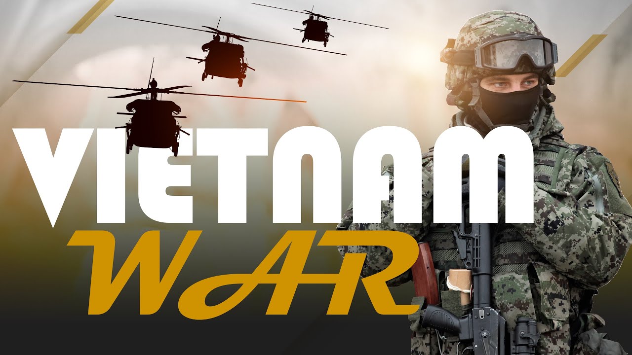 Unraveling History: Introduction to the Vietnam War 🇻🇳 | Causes ...