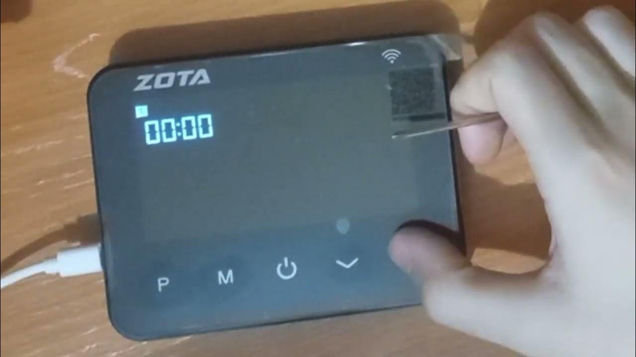 Видео инструкция для ZOTA ZT 20W Wi Fi; ZOTA ZT 20W Wi Fi ОТ ; ZOTA ZT 20H OT - YouTube