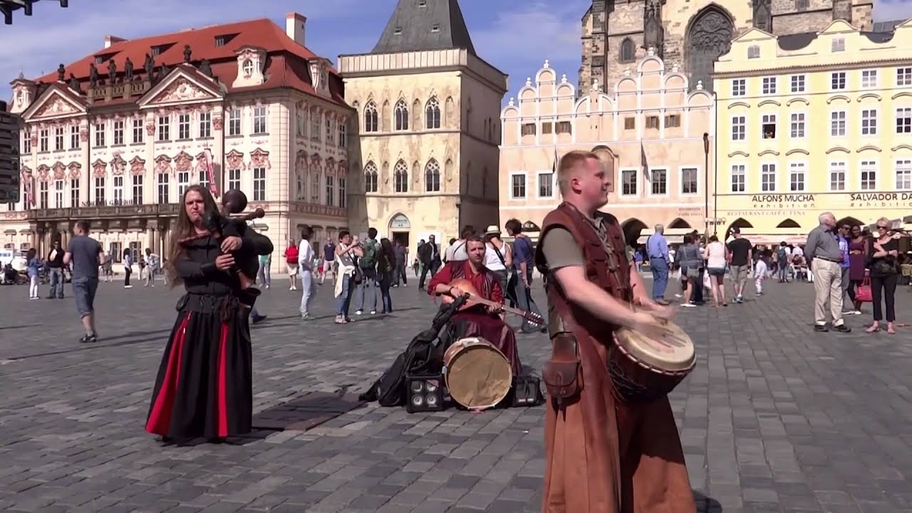 Mittelalter Musik in Prag 2013 Vol 2 / Medial music in Prag 2013 Vol 2 ...