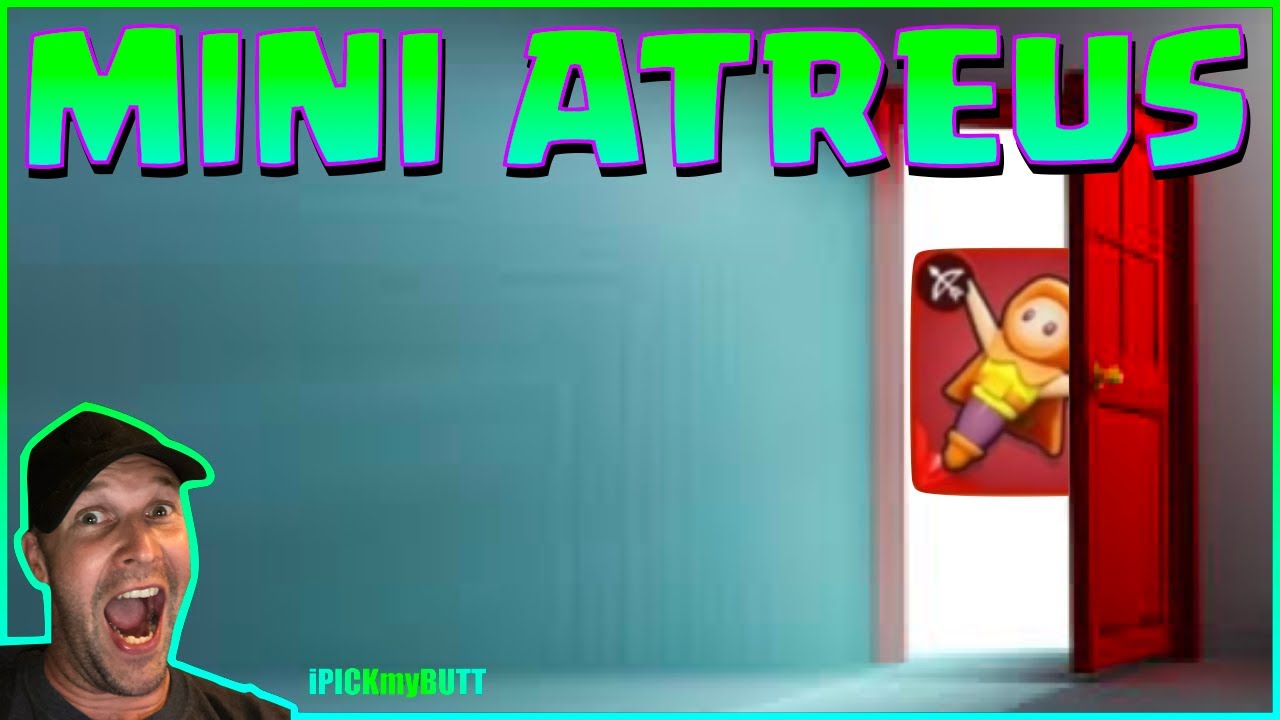 Archero i THINK mini Atreus we be gone soon! - YouTube