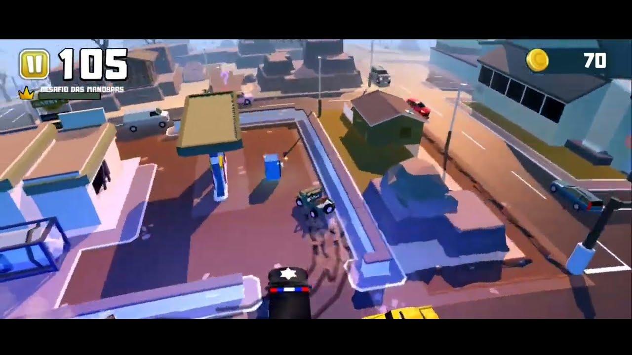 Getaway - Última Gameplay De Getaway Do Canal???? - YouTube