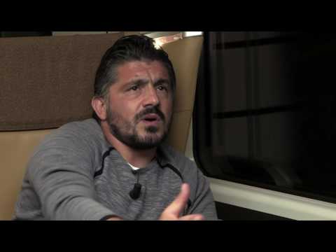 "Gattuso si racconta" - Serie A TIM 2015/16 - YouTube