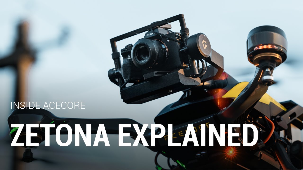 Acecore Zoe Zetona - Full Walkthrough - YouTube