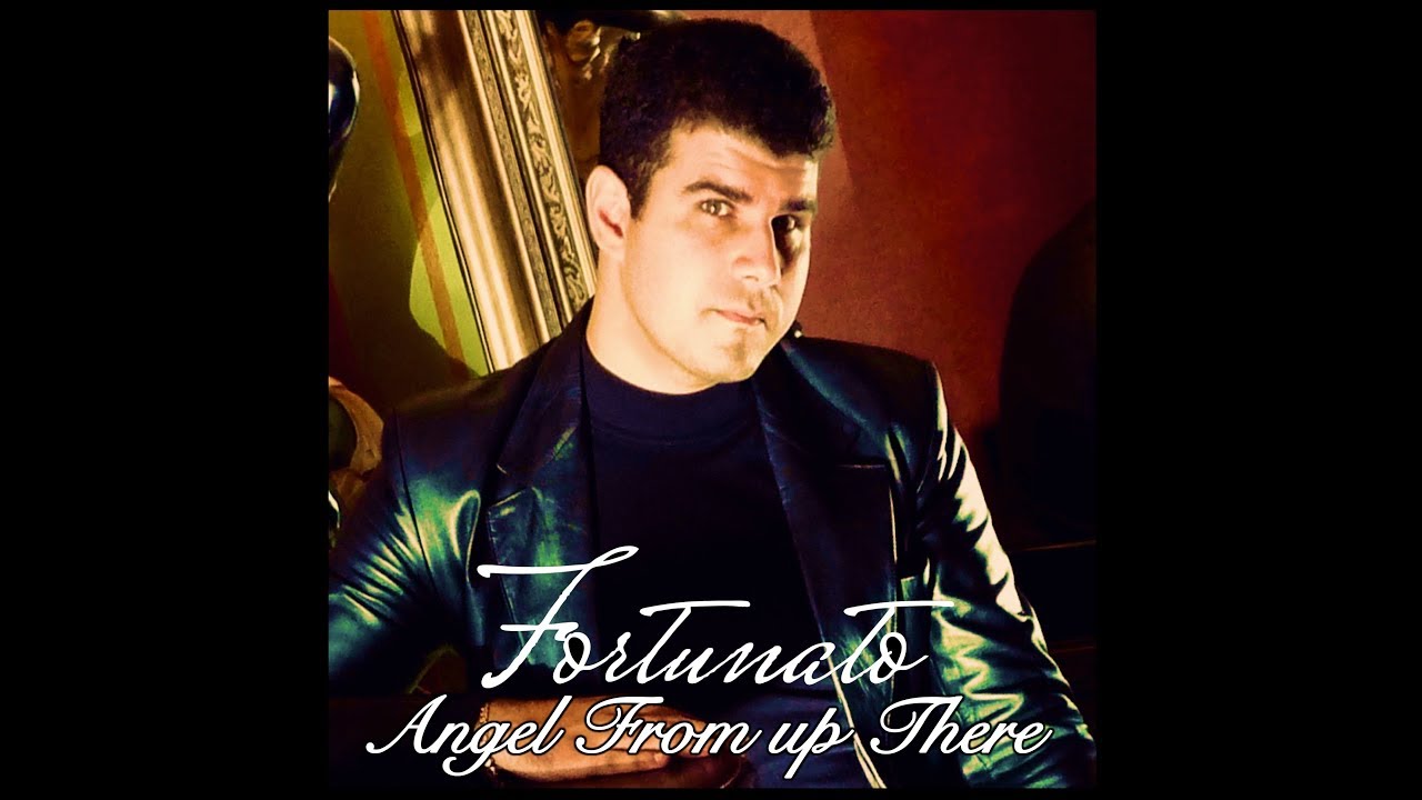 Fortunato Isgro - ANGEL FROM UP THERE From the Album Joe Mandica ...